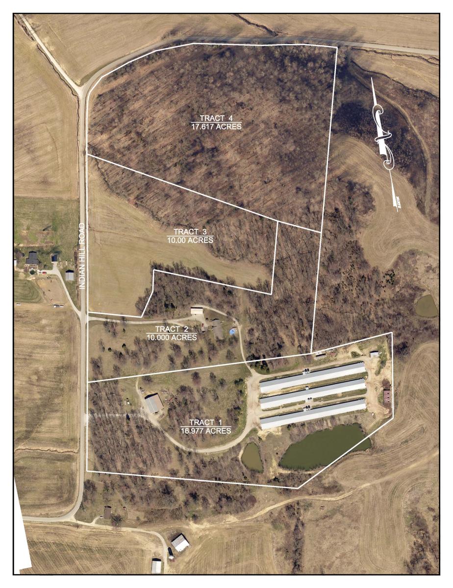 127 9 Acres In 8 Tracts Gallery Kurtz Auction And Realty Co